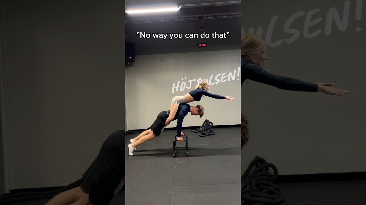 Does this count? 😏