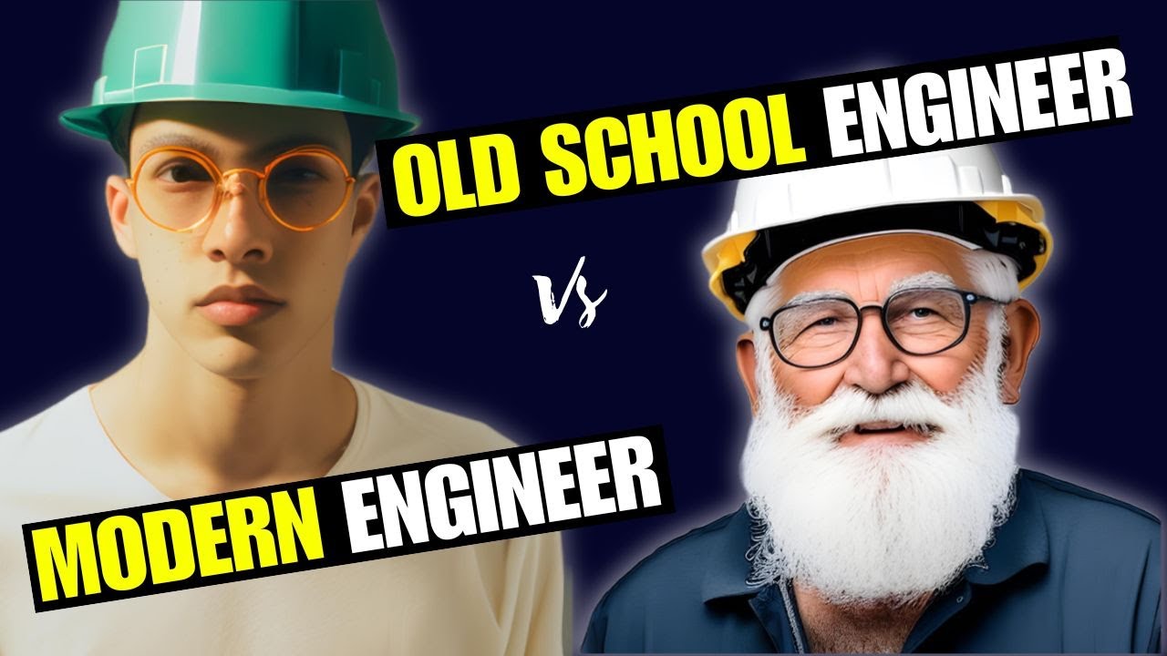 Old School Engineers X Modern Engineers - ASD and LRFD Explained