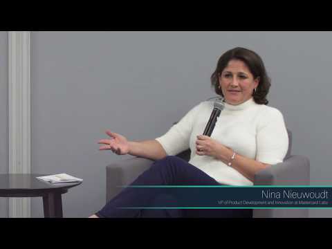 Fireside chat with VP of Product Development & Innovation at Mastercard Labs (BTGNY Meetup)