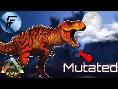 Steam Community :: Video :: Ark Park - Mutated T-Rex | Final Battle Mission