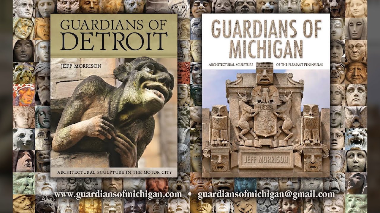 Guardians of Michigan: Architectural Sculpture of the Pleasant Peninsulas