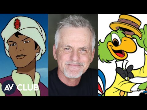 Voice actor Rob Paulsen says he won’t play a character of color again