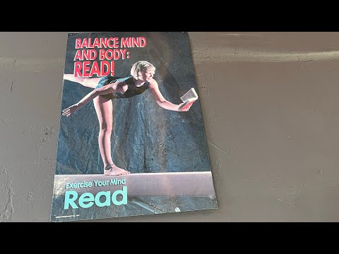 The books and art experience you would love!