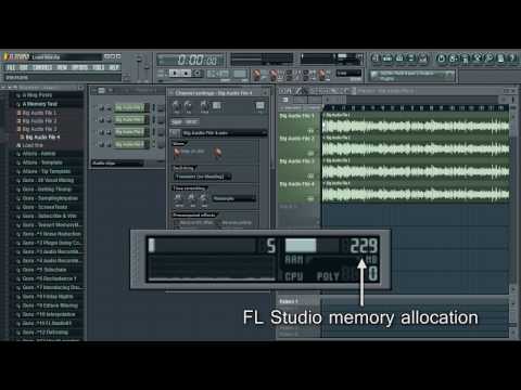 What’s New In FL Studio 9.5 – Synthtopia