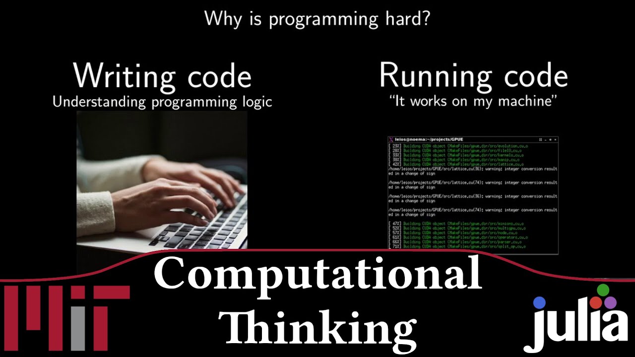 Environments for programming with Julia | Week 3 | 18.S191 MIT Fall 2020