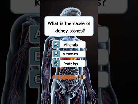 "Can You Pass This Anatomy Quiz? 🧠🦴" #ytshorts #shorts #shortsfeed #quiz #anatomyquiz #anatomy