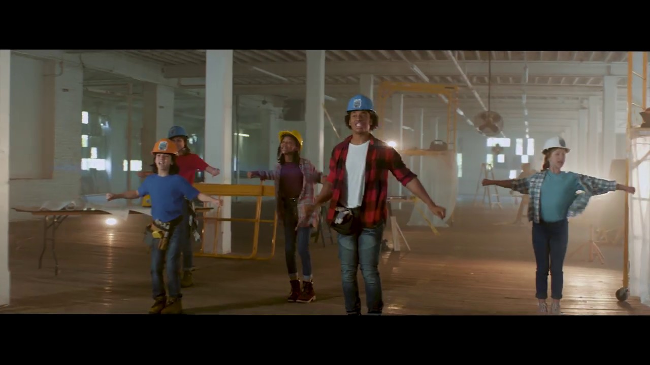 Lifeway VBS Concrete and Cranes Theme Song - VBS 2020