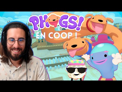 Steam Community :: PHOGS!