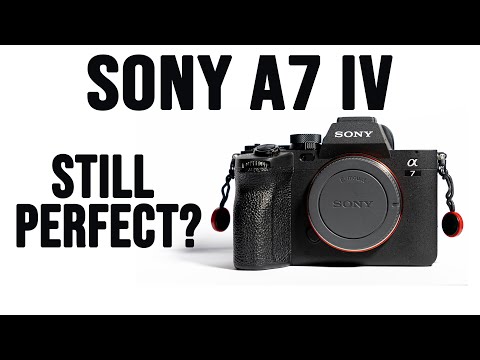 Sony A7 IV: One year with a go-to hybrid camera (ILCE-7M4/B)
