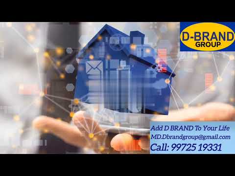 D BRAND GROUP real estate builders & construction company #mddastageer #dbrandgroup