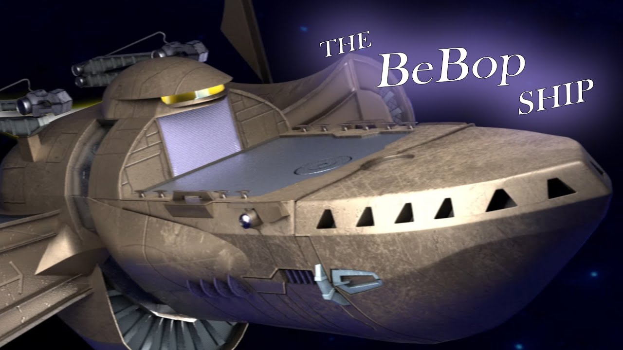 The Bebop Ship (Short Animation)