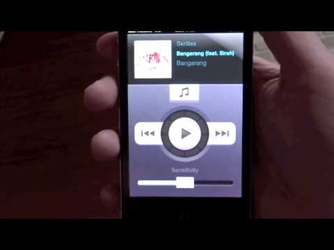 Strobr Instructions - awesome strobe light linked to your iPhone
