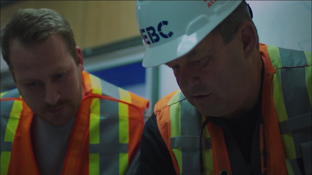 EBC - Building the future