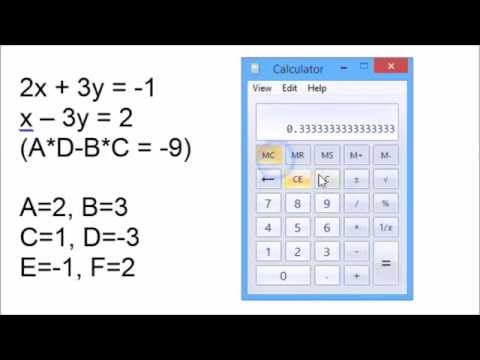 Four Function Calculator Tricks
