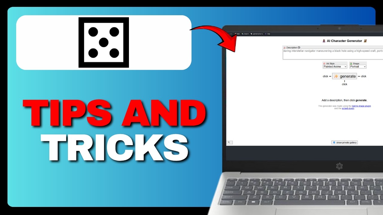 Perchance AI Tips and Tricks (Full Guide) 2026!