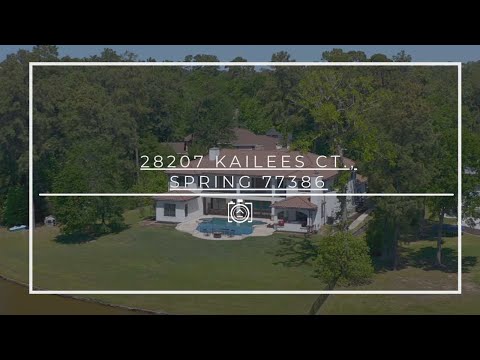 28207 Kailees Ct., Spring 77386