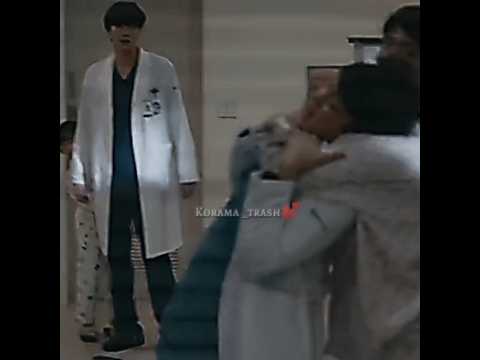 That's scared 😰  me 🤯, But end all is well 😬[ Dr Romantic  3]#kdrama #shorts