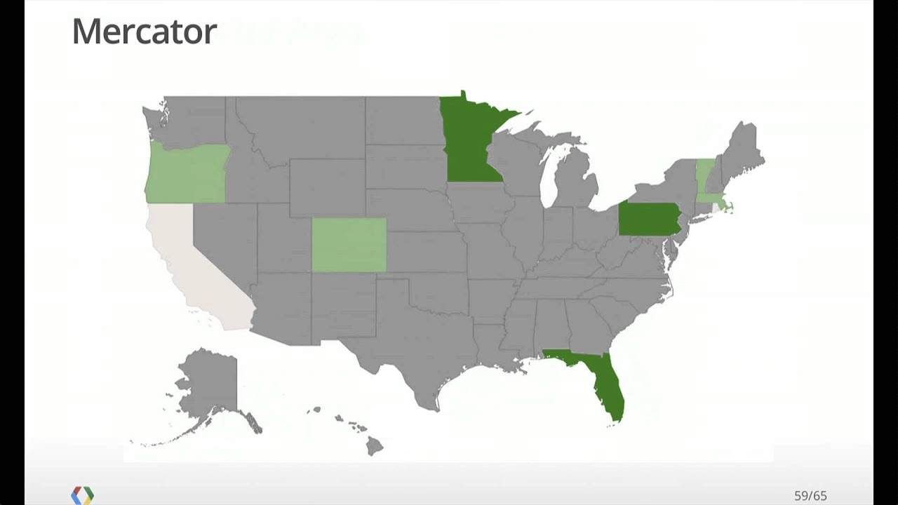 Google I/O 2013 - Google Visualization API