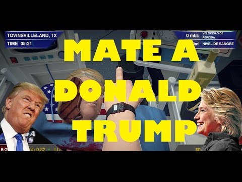 Steam Community :: Video :: MATE A DONALD TRUMP | SURGEON SIMULATOR