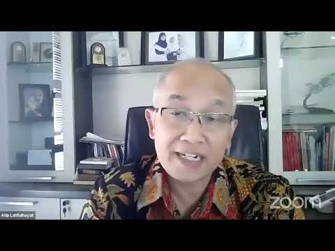 ILA Dialogue Prof Mochtar Kusumaatmadja Lecture Series - Law of The Sea