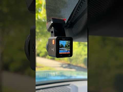 Vantrue E1 Pro: Impressive Little 4K Dashcam