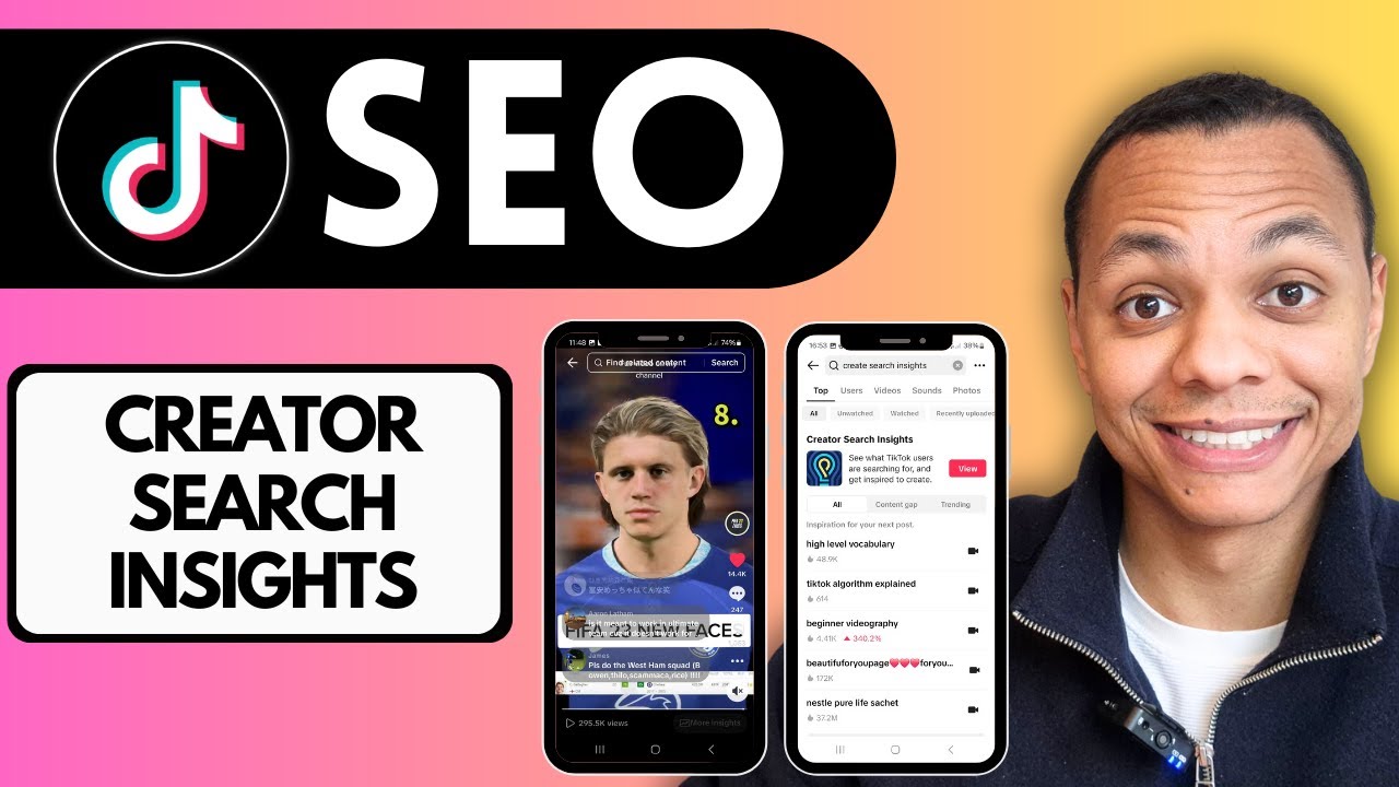 TikTok SEO 2026 - Algorithm Hack