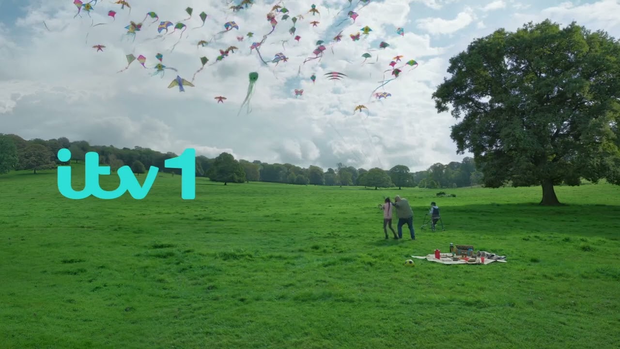 Itv1 Ident (5/5) | DanTV