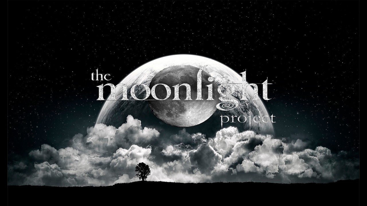 The Moonlight Project- Lucía (Living in blue)