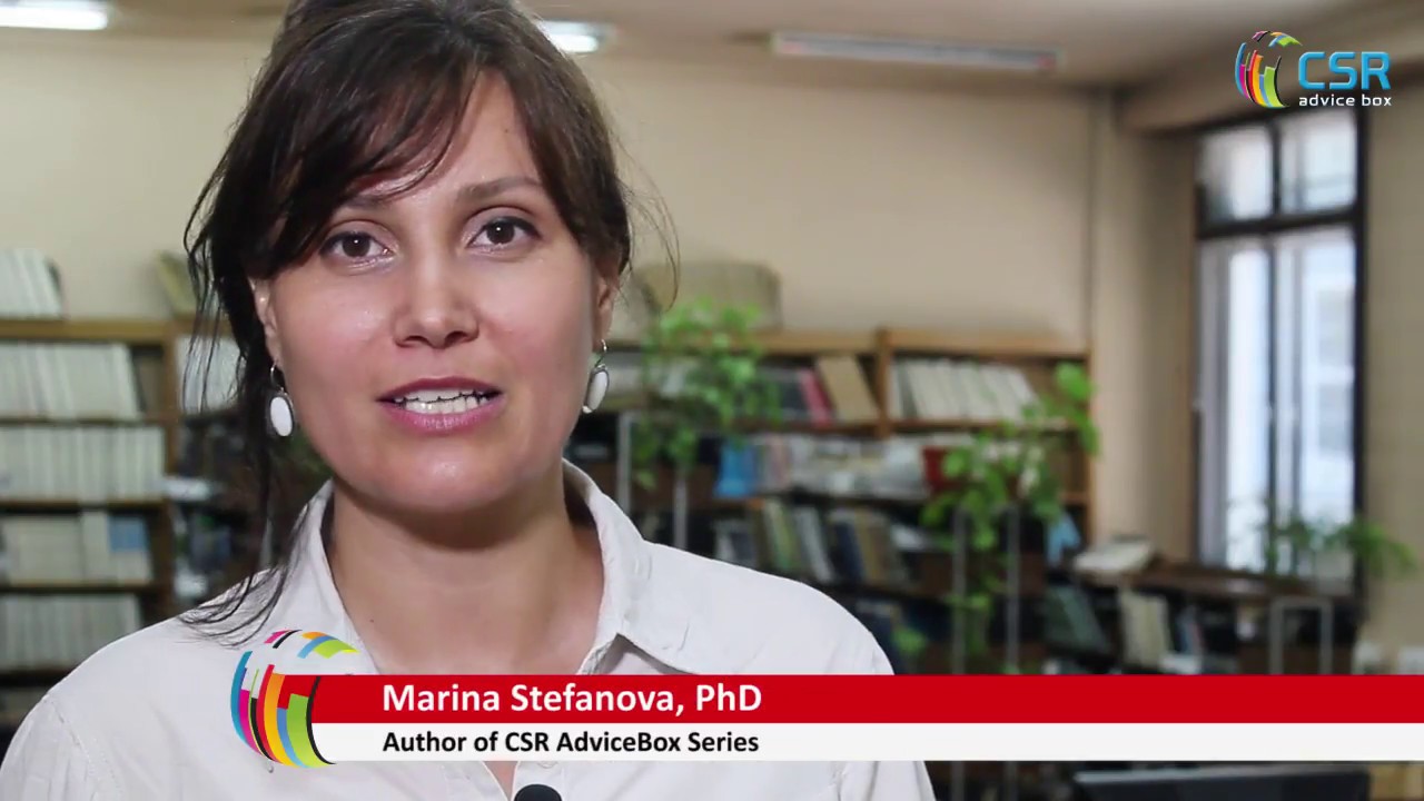 CSR 17 Intro TRAINING AND EDUCATION