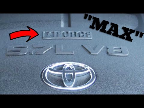 What TOYOTA's new trademark means for the 2022 Tundra
