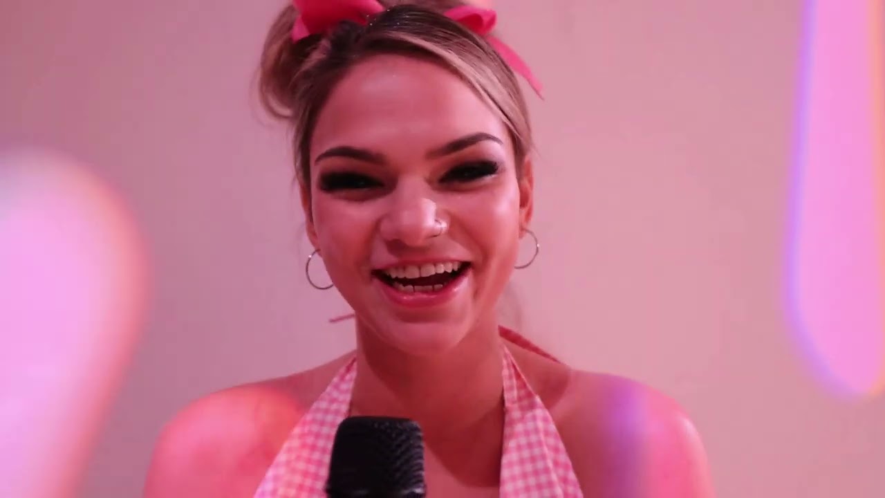 Athena Faris: X3 Expo Exclusive interview