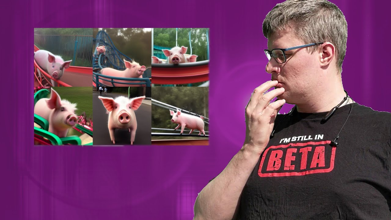 How to run Stable Diffusion in a Docker container.