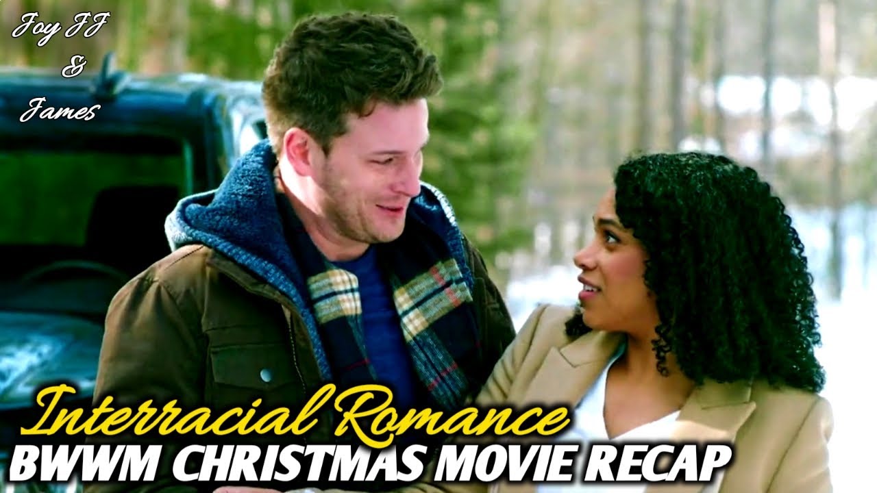 Sappy Holiday (2022) MOVIE RECAP | UPtv | BWWM / WMBW INTERRACIAL ROMANCE CHRISTMAS MOVIES