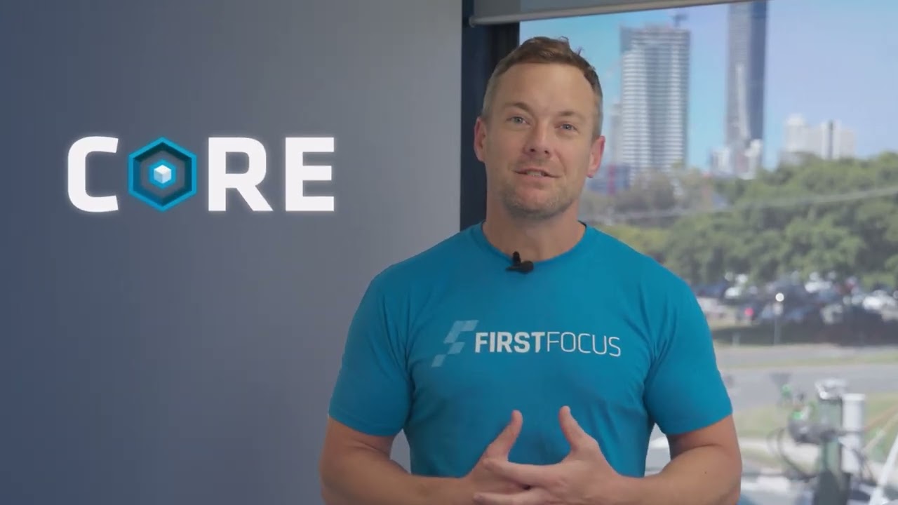 Introducing CORE - The Future of Managed IT Services | First Focus