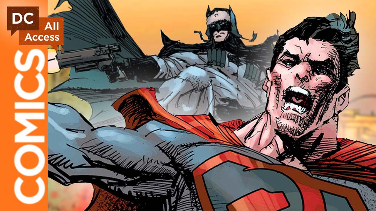 Will Robin Become Batman?