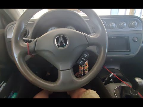 How To Reset RSX's SRS light, Seat Airbag, and Seatbelt Buckle