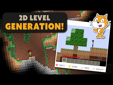 Procedural World Generation | How does it work?