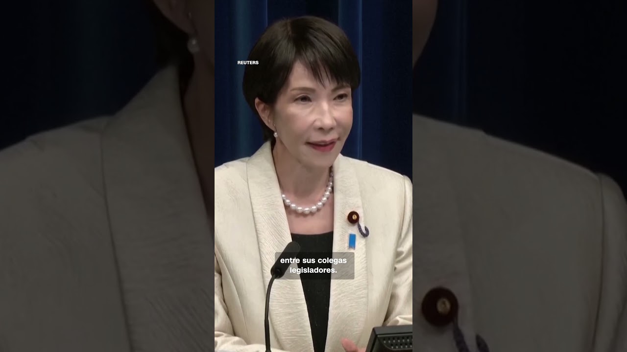 Crece la preocupación por la salud de la primera ministra de Japón