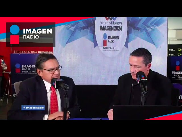 UDLAP las nuevas tecnologías en la educación | IMAGEN RADIO