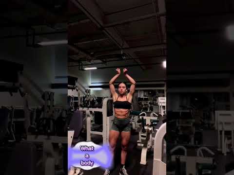 Hot Female Athletes