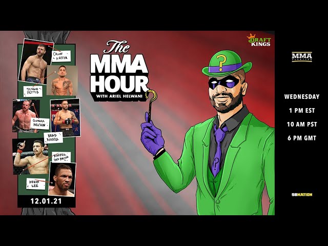 UFC news: Kevin Lee opens up about moving forward with his MMA career ...