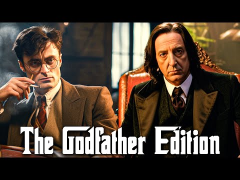 Harry Potter: The Godfather Edition