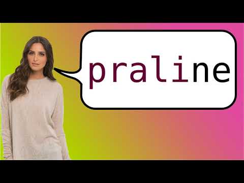 How to say 'chocolate' in French?