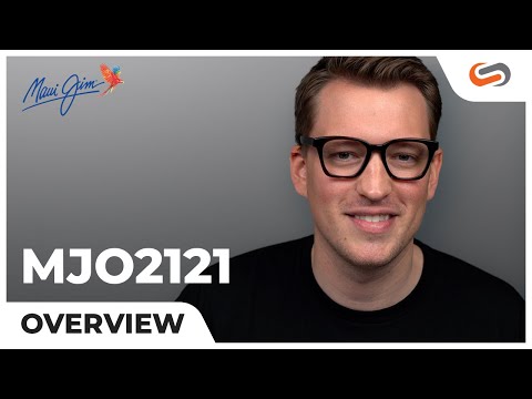 Maui Jim MJO2121 Overview | SportRx