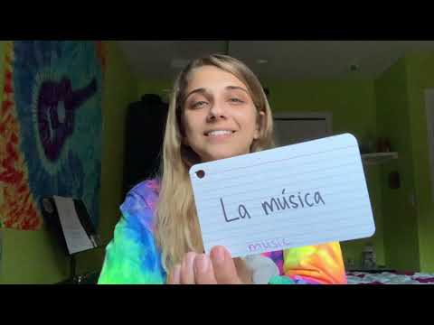 11 Useful Spanish Words/Phrases for non-Spanish speaking Music Therapists