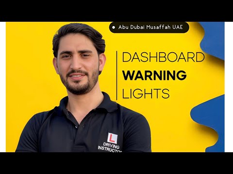 Car Dashboard Warning lights and Meanings|dashboard symbols meanings in Urdu🚨🚦💡UAE