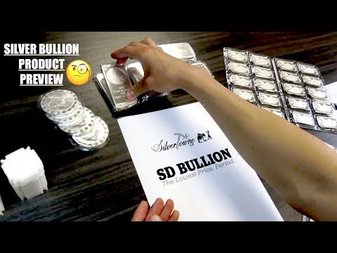 SilverTowne Mint Silver @ SD Bullion | SDBullion.com