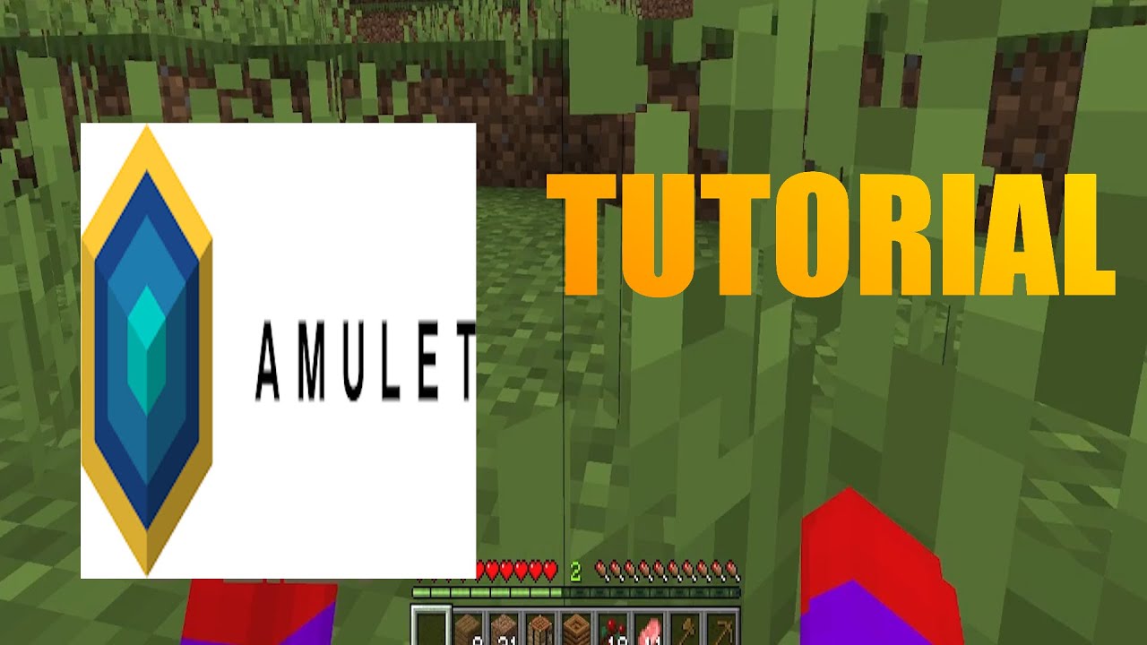 How To Reset Chunks In Minecraft Bedrock Using Amulet