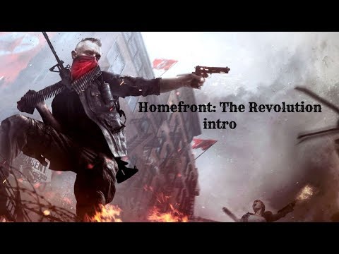 Steam Community :: Video :: Homefront: The Revolution-intro