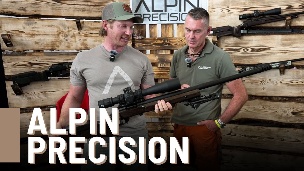 Alpin Precision - OA Convention